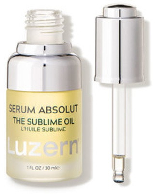 Full ingredients list Luzern Laboratories The Sublime Oil