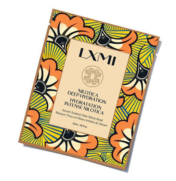 Thành phần Mặt nạ LXMI Nilotica Deep Hydration Sheet Mask