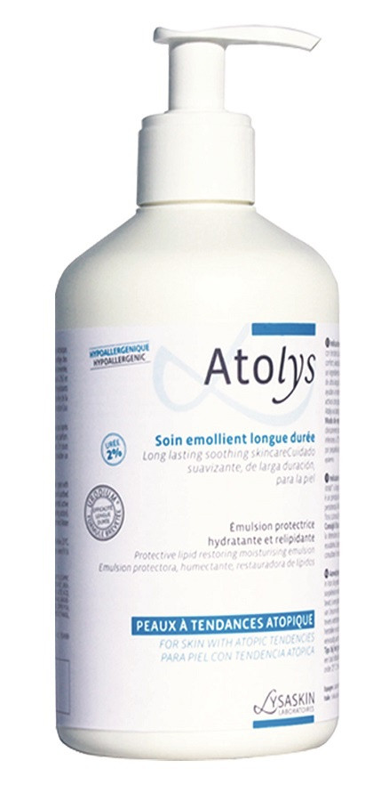 Thành phần LYSASKIN Atolys Care Emollient đầy đủ