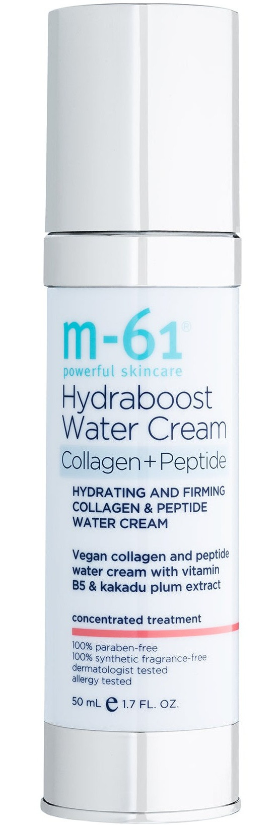 Thành phần Kem M-61 Hydraboost Collagen+peptide Water Cream