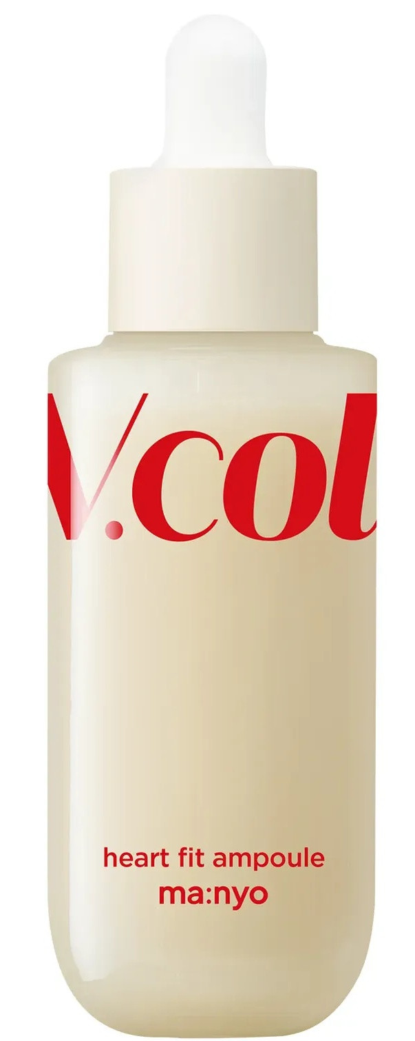 Thành phần ma:nyo Manyo Factory V.collagen Heart Fit Ampoule