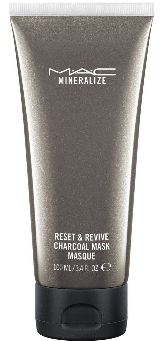 Thành phần Mặt nạ MAC Mineralize Reset & Revive Charcoal Mask