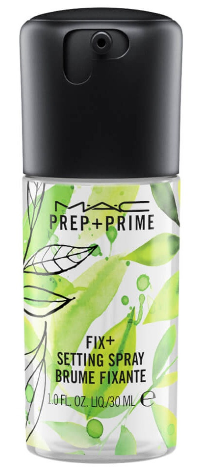 Thành phần MAC Prep + Prime Fix+ Setting Spray, White Tea
