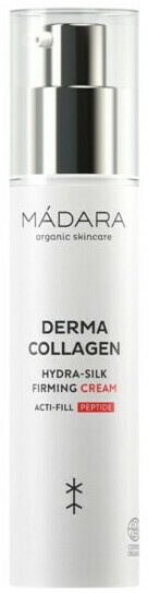 Full ingredients list Madara Derma Collagen Hydra-Silk Firming ...