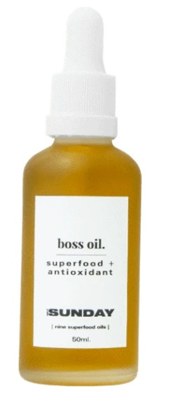 SUNDAY Boss Oil