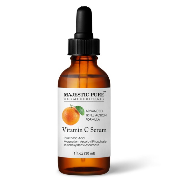 Full ingredients list NUO Derm Vitamin C-Serum
