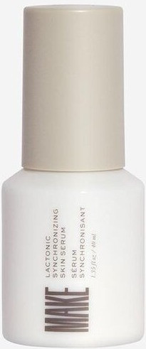 Full ingredients list MAKE Beauty Lactonic Synchronizing Skin ...