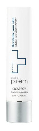 Thành phần Kem make p:rem Cicapro Revitalizing Cream đầy đủ