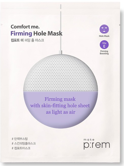 make p:rem Comfort Me. Firming Hole Mask