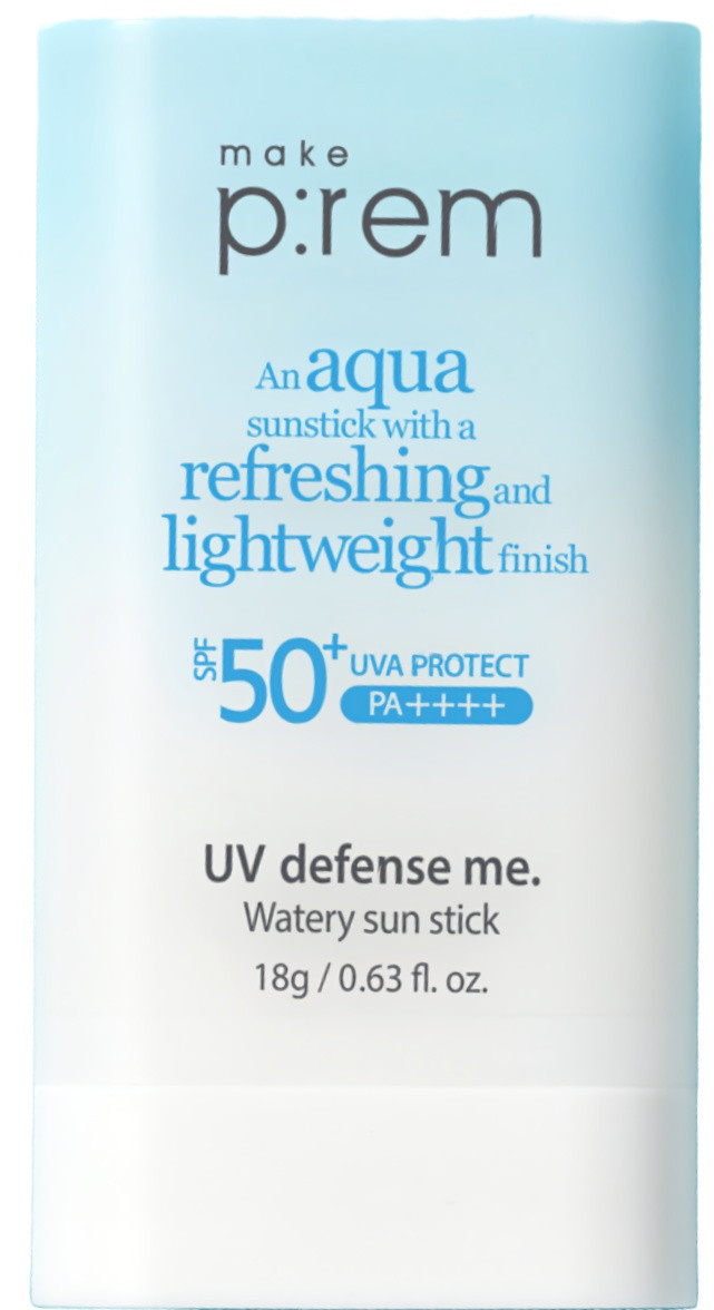 make p:rem UV Defense Me Watery Sun Stick