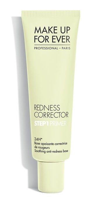 Make Up For Ever Step 1 Color Correcting Primer- Redness Corrector