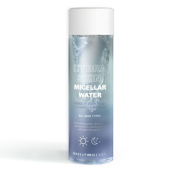 Makeup Mekka Hydra Skin Micellar Water