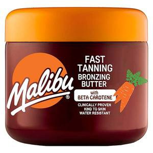 Full ingredients list Malibu Fast Tanning Bronzing Butter With ...
