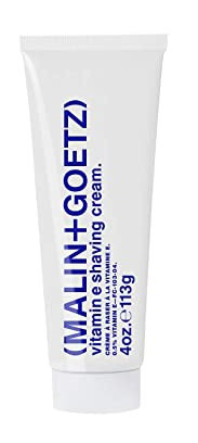 Thành phần Kem MALIN + GOETZ Vitamin E Shaving Cream đầy đủ