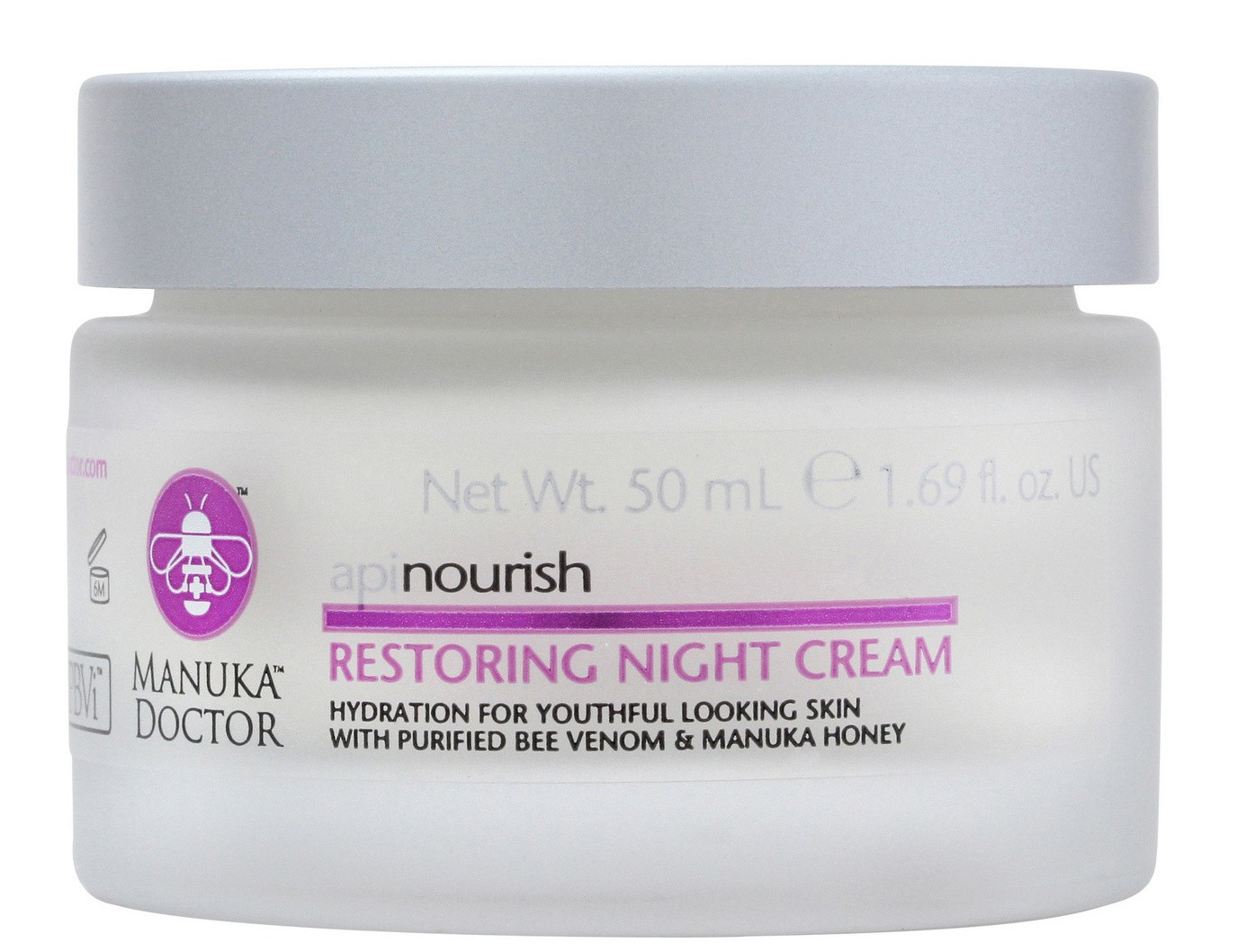 Manuka Doctor Apinourish Restoring Night Cream