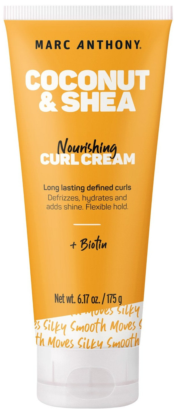 Thành phần Kem Marc Anthony Coconut & Shea Nourishing Curl ...