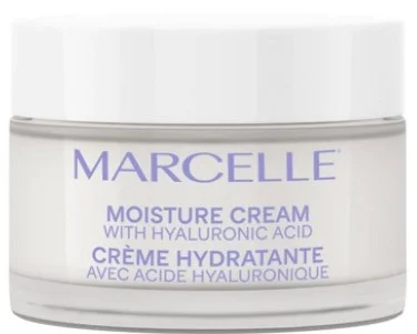 Marcelle Moisture Cream With Hyaluronic Acid