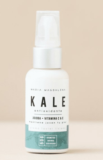 Thành phần Kem Maria Magdalena Kale Face Cream đầy đủ