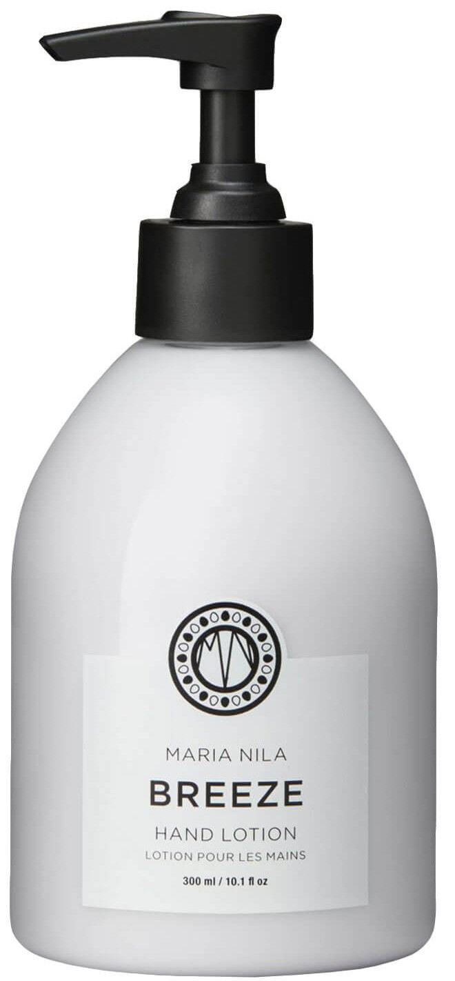 Full ingredients list Maria Nila Breeze Hand Lotion