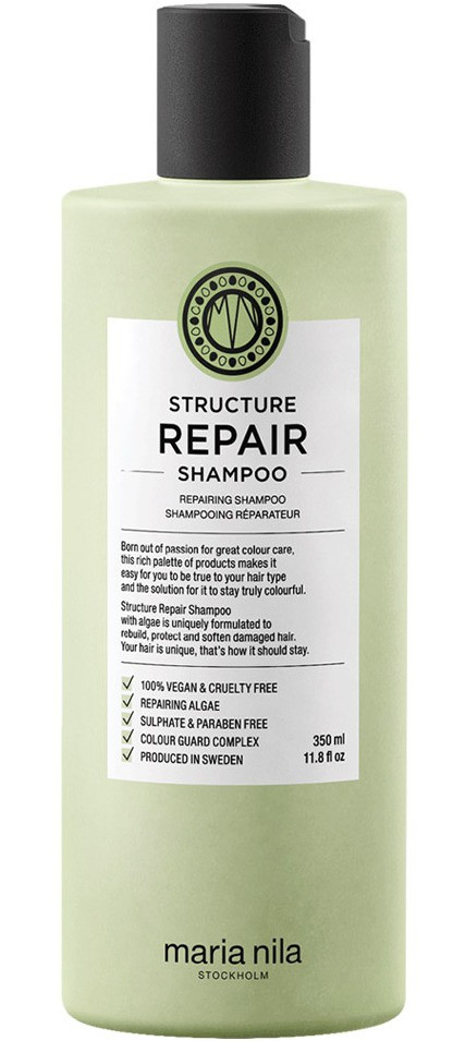 Maria Nila Structure Repair Shampoo