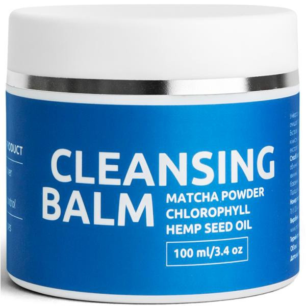 Full ingredients list Marie Fresh Cosmetics Cleansing Balm