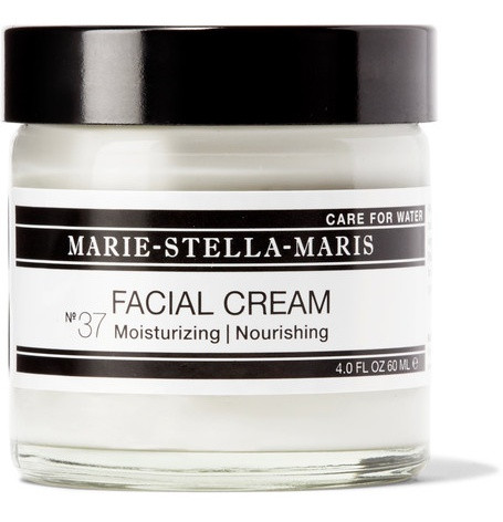 Full ingredients list Marie-Stella-Maris Facial Cream No.37