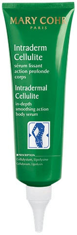 Full ingredients list Mary Cohr Intraderm Cellulite