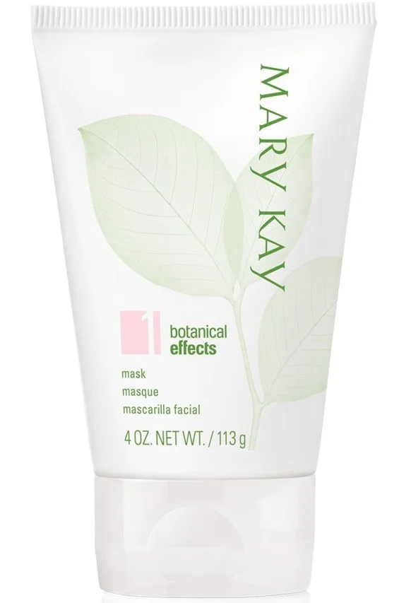 Mary Kay Botanical Effects® Mask Formula 1 (dry skin)