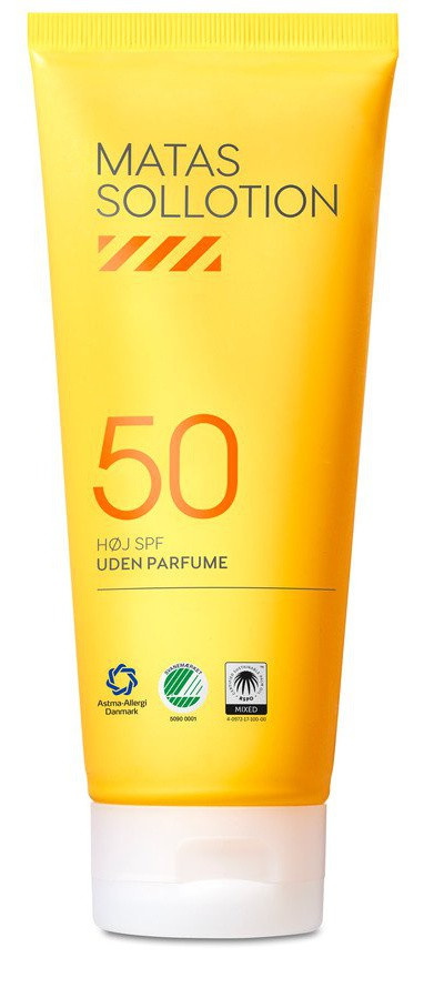 Sữa dưỡng Matas Striber Sun lotion Spf 50
