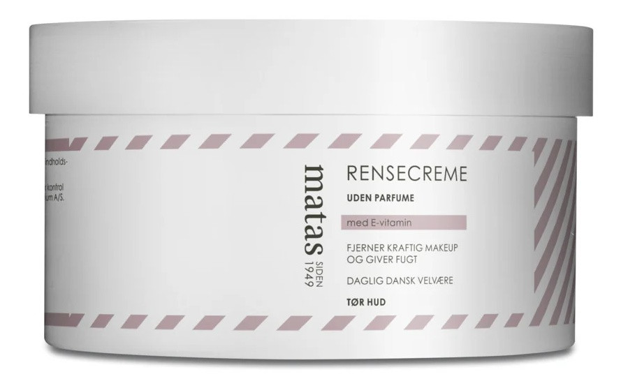 Matas Striber Rensecreme