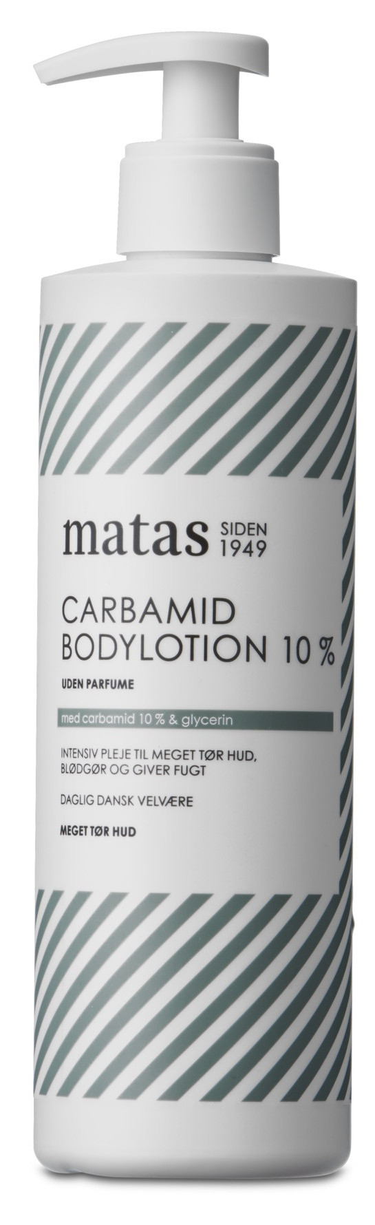 Matas Striberne Carbamid Bodylotion 10%