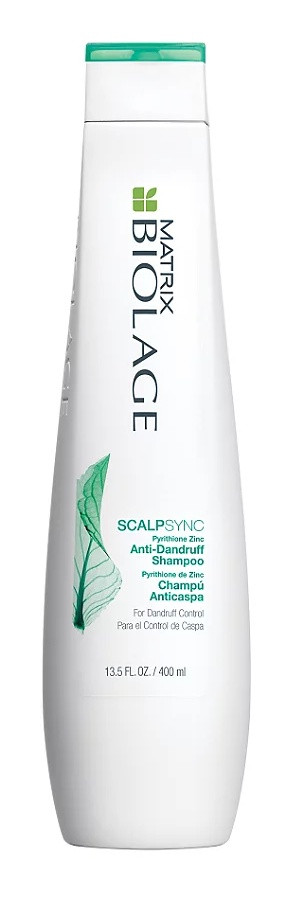Full ingredients list Matrix Biolage Scalpsync Anti-Dandruff ...