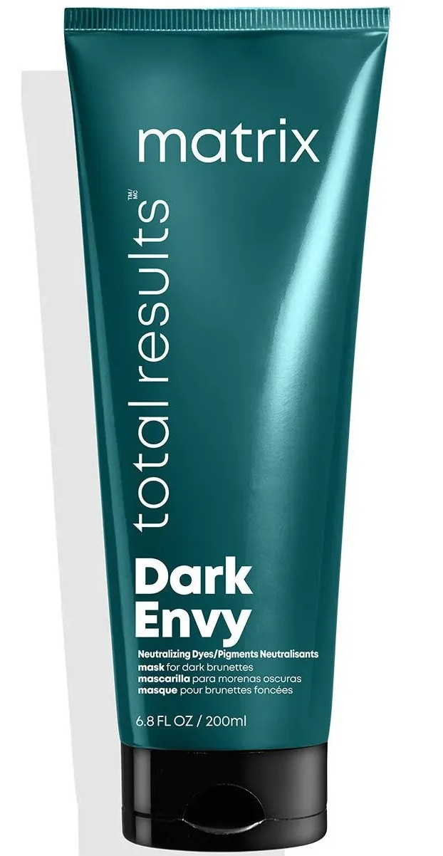 Matrix Total Results Dark Envy Green Toning Mask