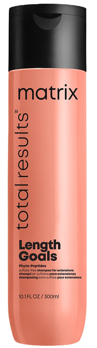 Full ingredients list Matrix Total Results Length Goals ...