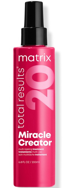 Matrix Total Results Miracle Creator Multi-tasking Treatment