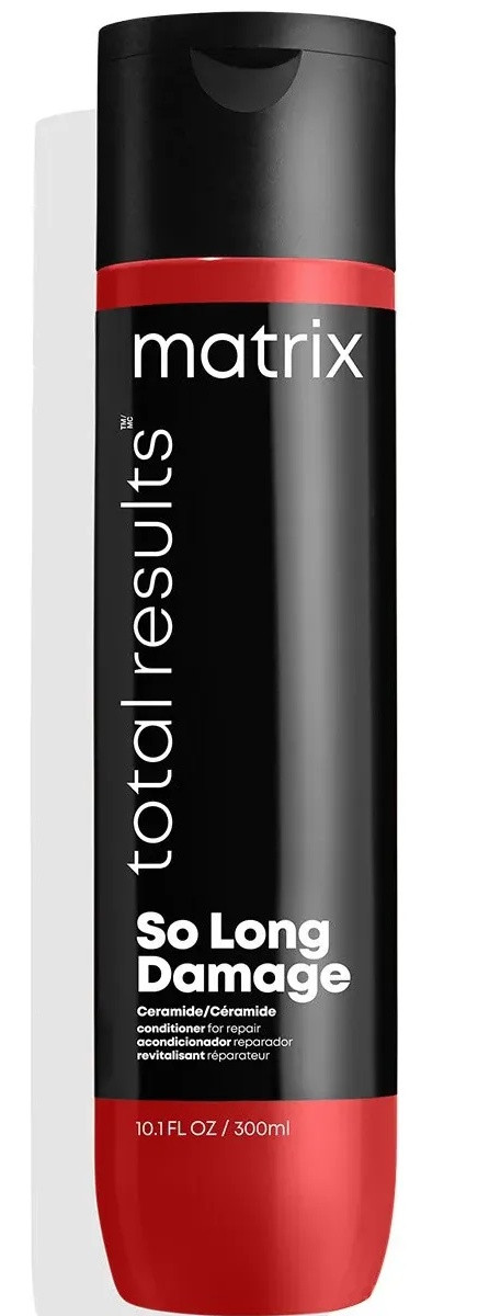 Full ingredients list Matrix Total Results So Long Damage ...