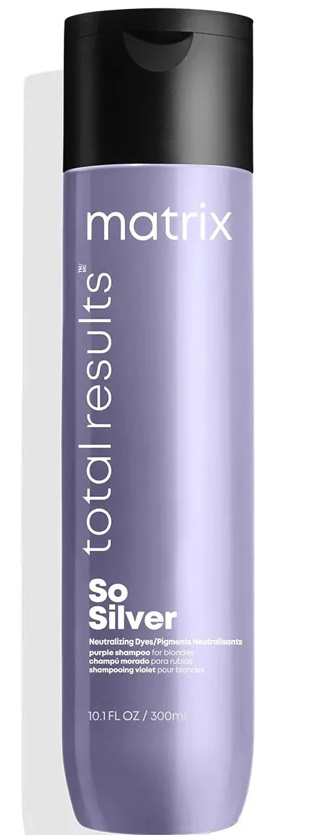 Dầu gội Matrix Total Results So Silver Purple Shampoo