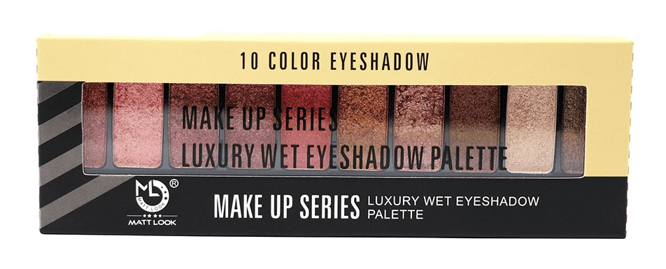 Matt look Eyeshadow Palette