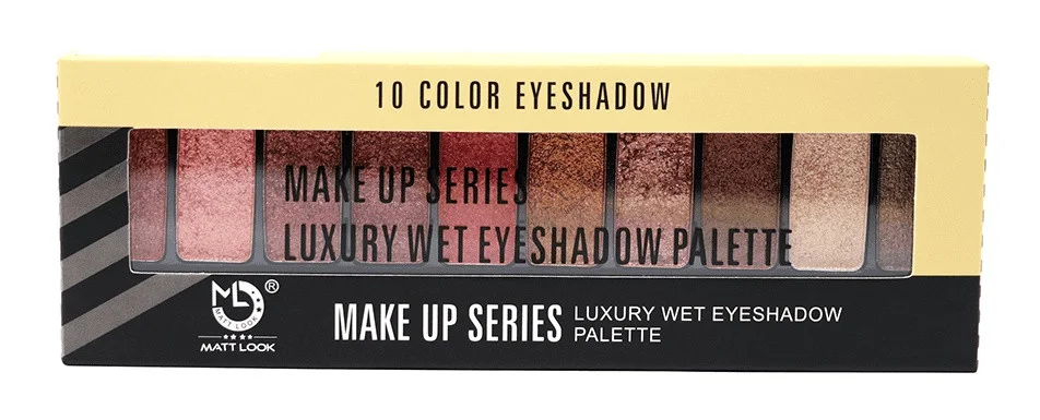 Cosmetics by Matt look - View the standard INCI ingredient ...