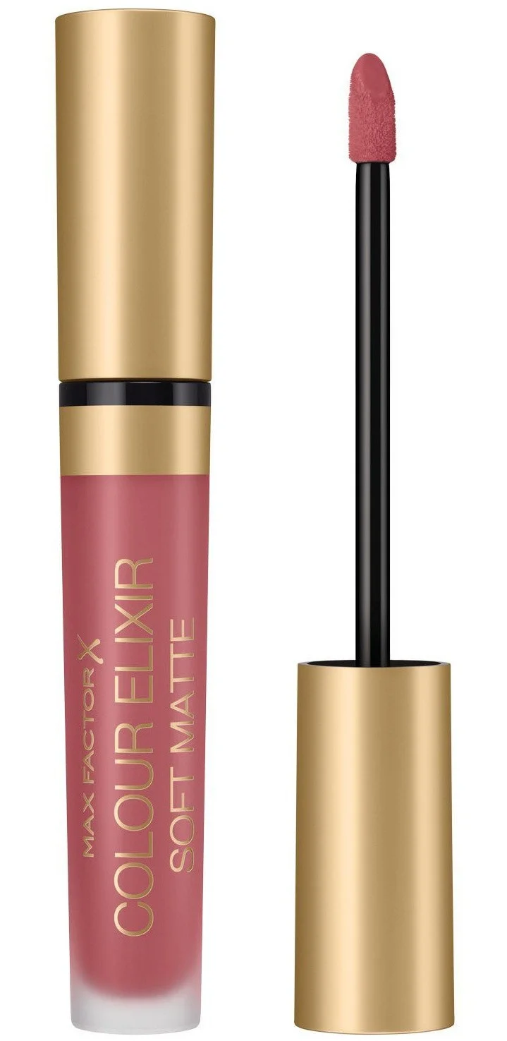 Max Factor Colour Elixir Soft Matte Liquid Lip Colour