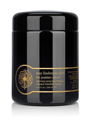 Full ingredients list May Lindstrom The Problem Solver