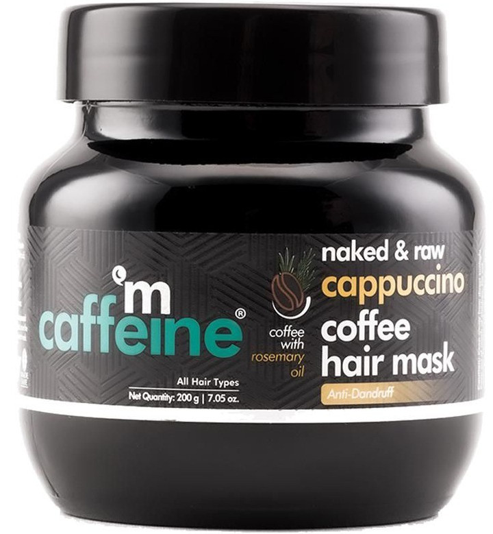 Thành phần Mặt nạ ủ tóc MCaffeine Cappuccino Coffee Hair Mask