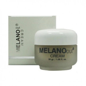 Full ingredients list MCM Melano Out Cream