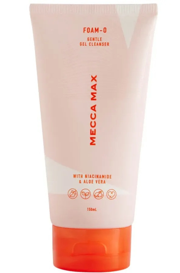 Thành phần Sữa rửa mặt MECCA MAX Foam-o Gentle Gel Cleanser