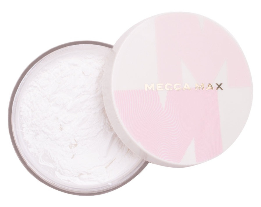 MECCA MAX Life Proof Super Set Invisible Loose Powder