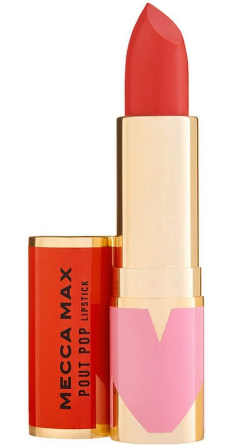 Thành phần Son thỏi MECCA MAX Pout Pop Lipstick đầy đủ
