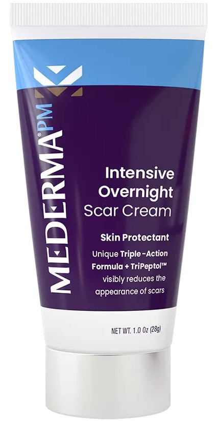 Mederma PM Intensive Overnight Scar Cream