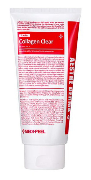MEDI-PEEL Aesthe Derma Lacto Collagen Clear