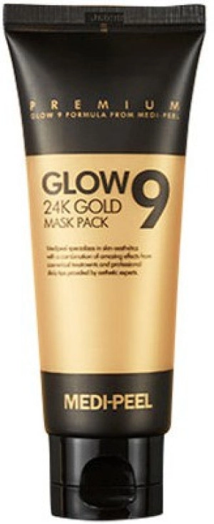 Thành phần Mặt nạ MEDI-PEEL Glow 9 24k Gold Mask Pack