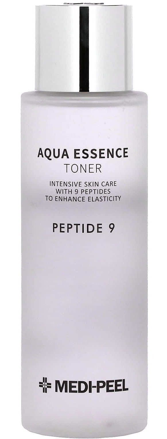 Full ingredients list MEDI-PEEL Peptide 9 Aqua Essence Toner